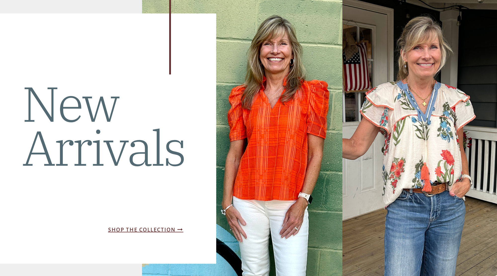 Carolee's Historic Norcross Boutique — Carolee’s