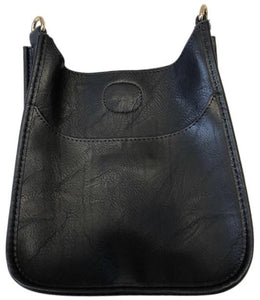 Ahdorned Mini Messenger Bag — Carolee’s