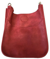 Ahdorned Mini Messenger Bag — Carolee’s