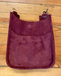 Ahdorned Mini Messenger Bag — Carolee’s