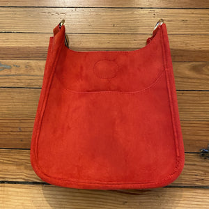 Ahdorned Mini Messenger Bag — Carolee’s