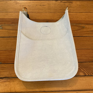 Ahdorned Mini Messenger Bag — Carolee’s