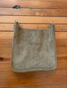 Ahdorned Mini Messenger Bag — Carolee’s