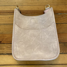 Ahdorned Mini Messenger Bag — Carolee’s