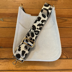 Ahdorned Mini Messenger Bag — Carolee’s