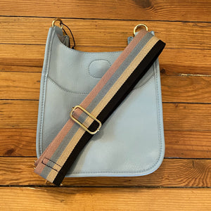 Ahdorned Mini Messenger Bag — Carolee’s