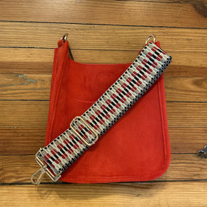 Ahdorned Mini Messenger Bag — Carolee’s