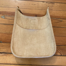 Ahdorned Mini Messenger Bag — Carolee’s