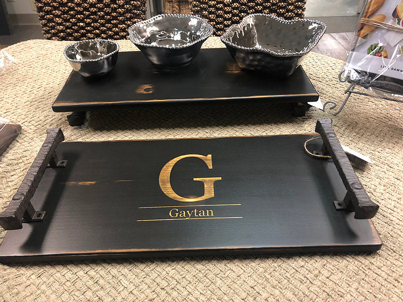 Handmade Charcuterie Board & Serving Tray: Custom Orders — Carolee’s